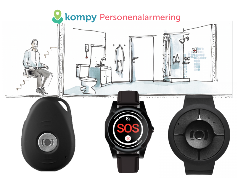 Nieuwe oplossingen voor Personenalarmering :: ComfoCare - Voor ...